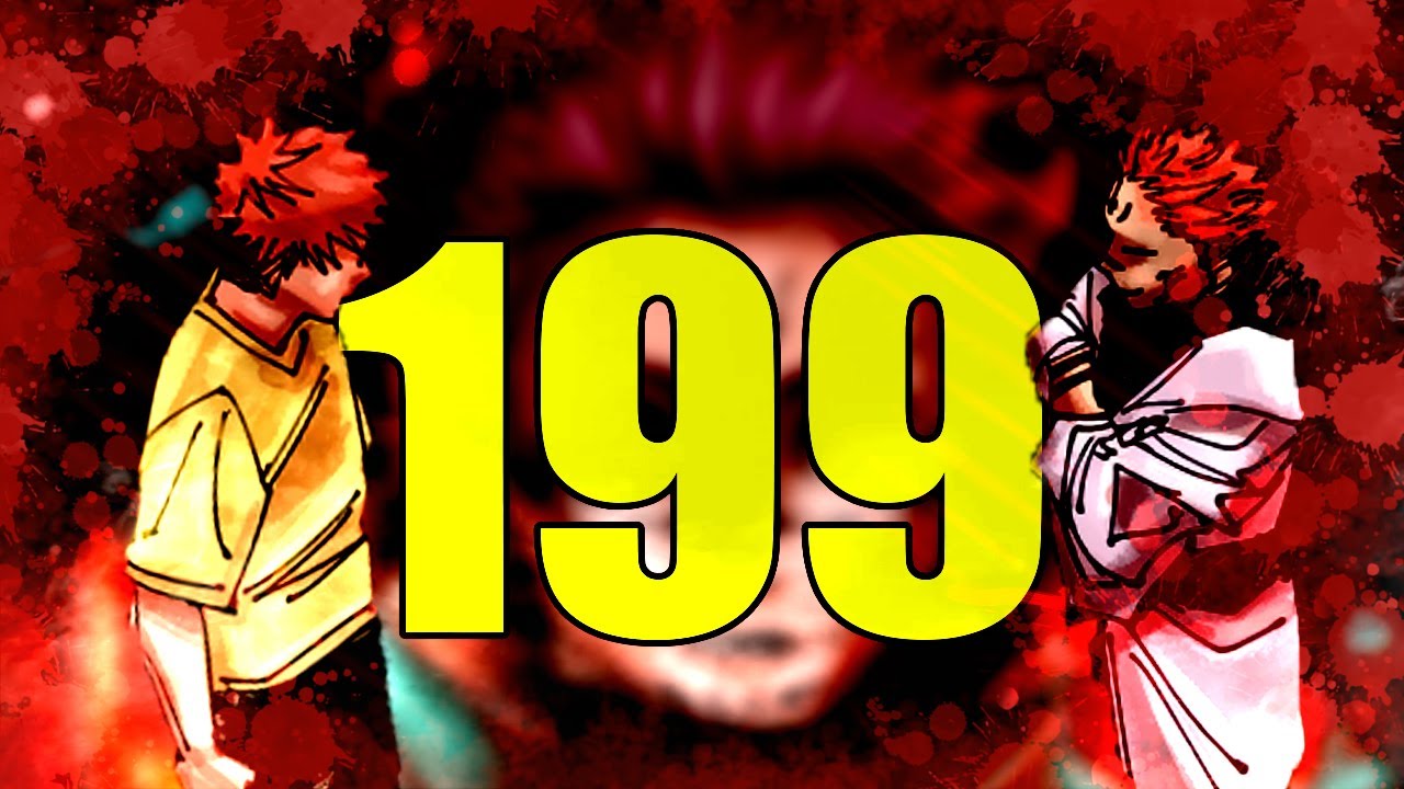 Sukuna the Fallen- Jujutsu Kaisen Chapter 199 Reaction - YouTube