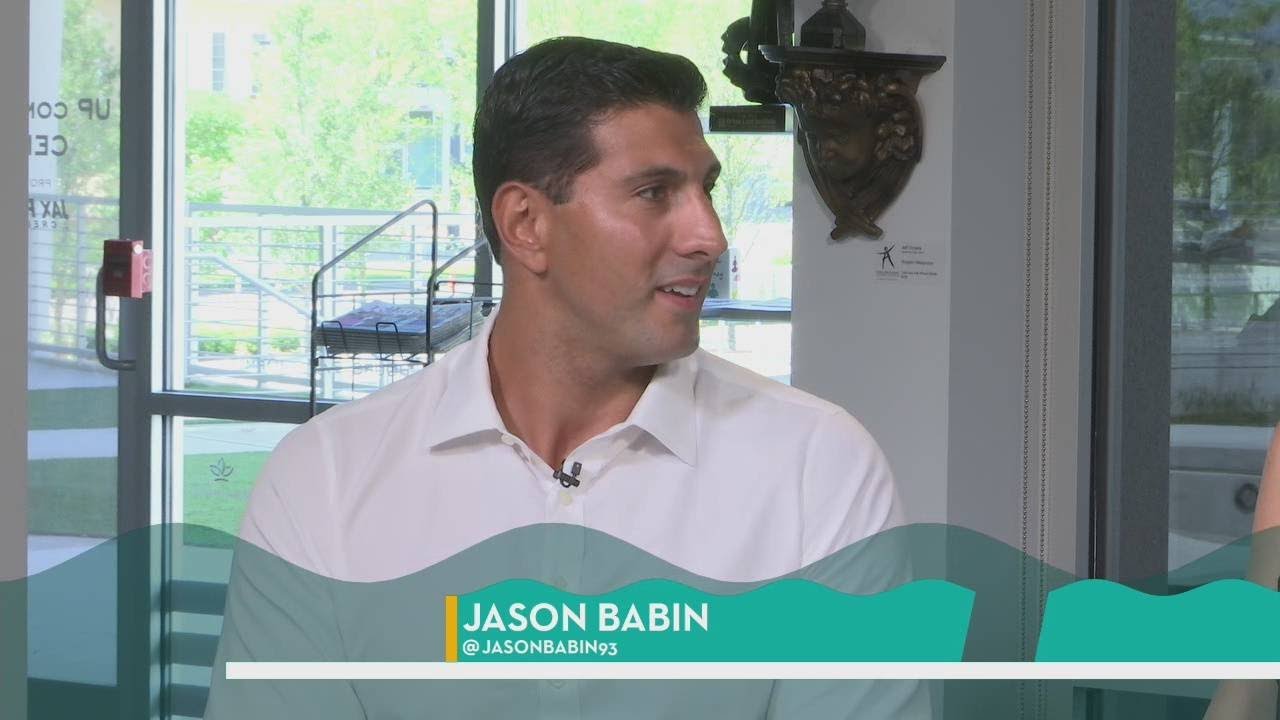 Wednesday, April 27th: Guest Co-Host Jason Babin - YouTube