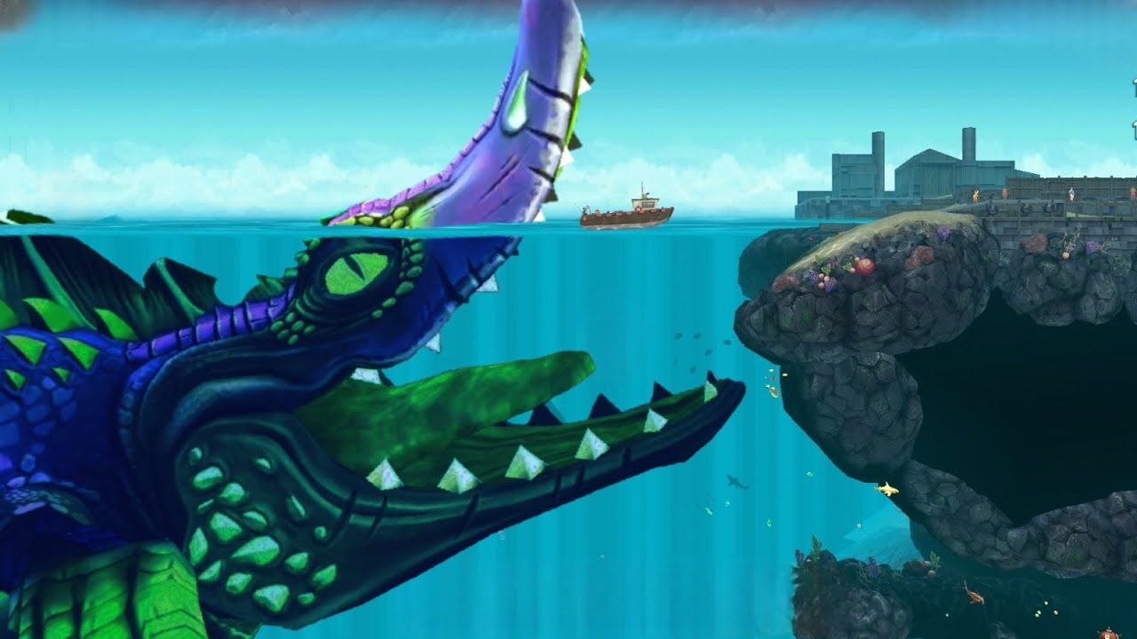 NEW GIANT MONSTER MR SNAPPY 66% OFF - Hungry Shark World - YouTube