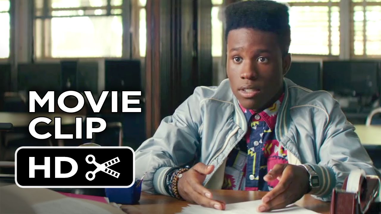 Dope Movie CLIP - Cliché (2015) - Zoë Kravitz, Shameik Moore Movie HD ...