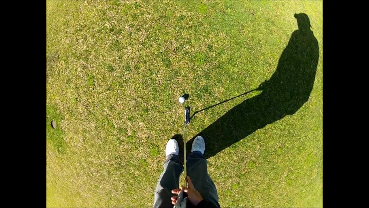 Let's Play Lindsay Golf Course- Hole #1 - YouTube