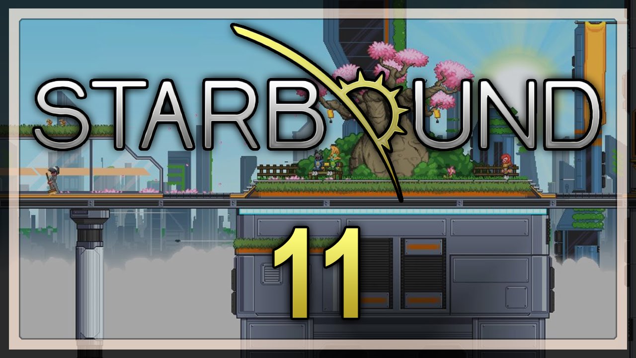 Monkey | Starbound Part 11 - YouTube