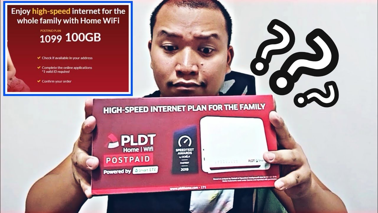 [WATCH BEFORE YOU BUY!] Is PLDT HOME WIFI WORTH IT? (pldt postpaid ...