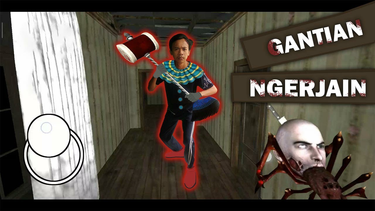 Main game badut horror pennywise | IT horror clown | Part 3 - End - YouTube