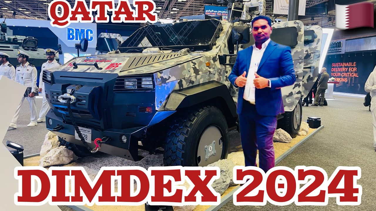International Maritime🔥DefenceExhibition and Conference2024😍DIMDEX 2024 ...