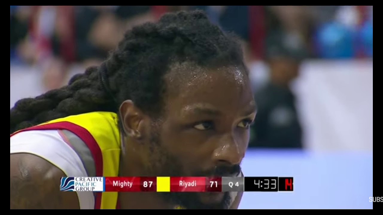 Finals: Mighty Sports Vs. Al Riyadi Beirut |4th Quarter Full Highlights ...