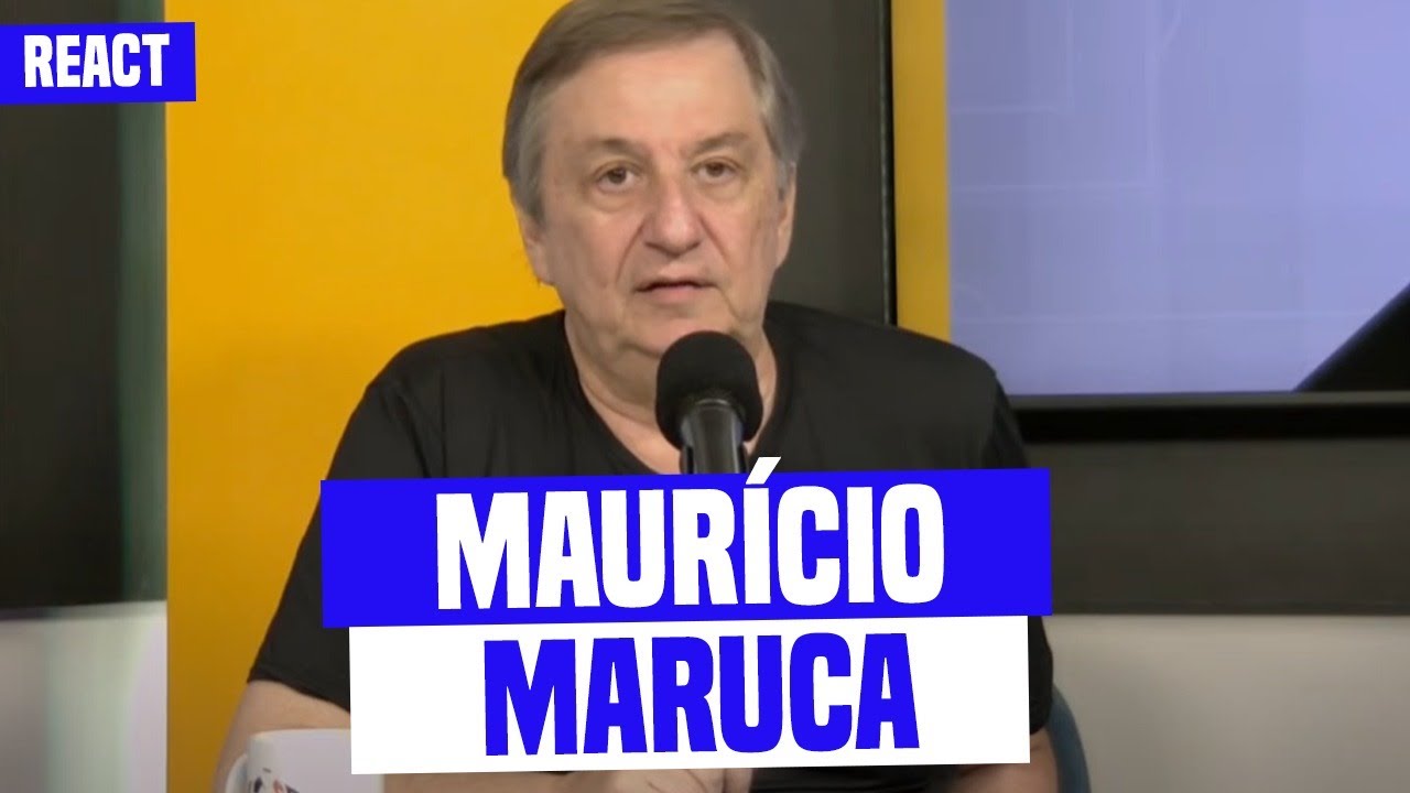 Análise: MAURÍCIO MARUCA no RESENHA SANTISTA - YouTube