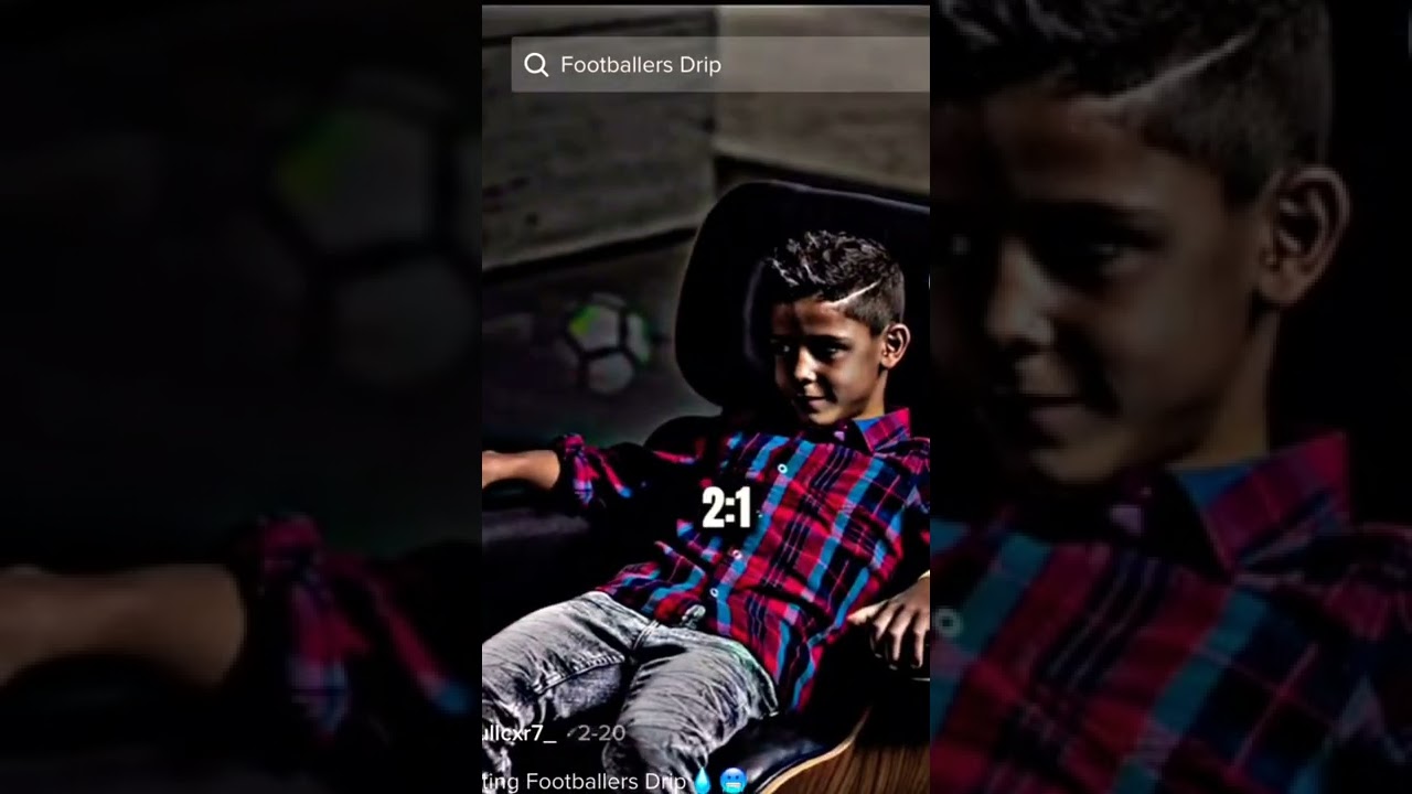 Ronaldo Drip🆚Ronaldo Jr Drip - YouTube