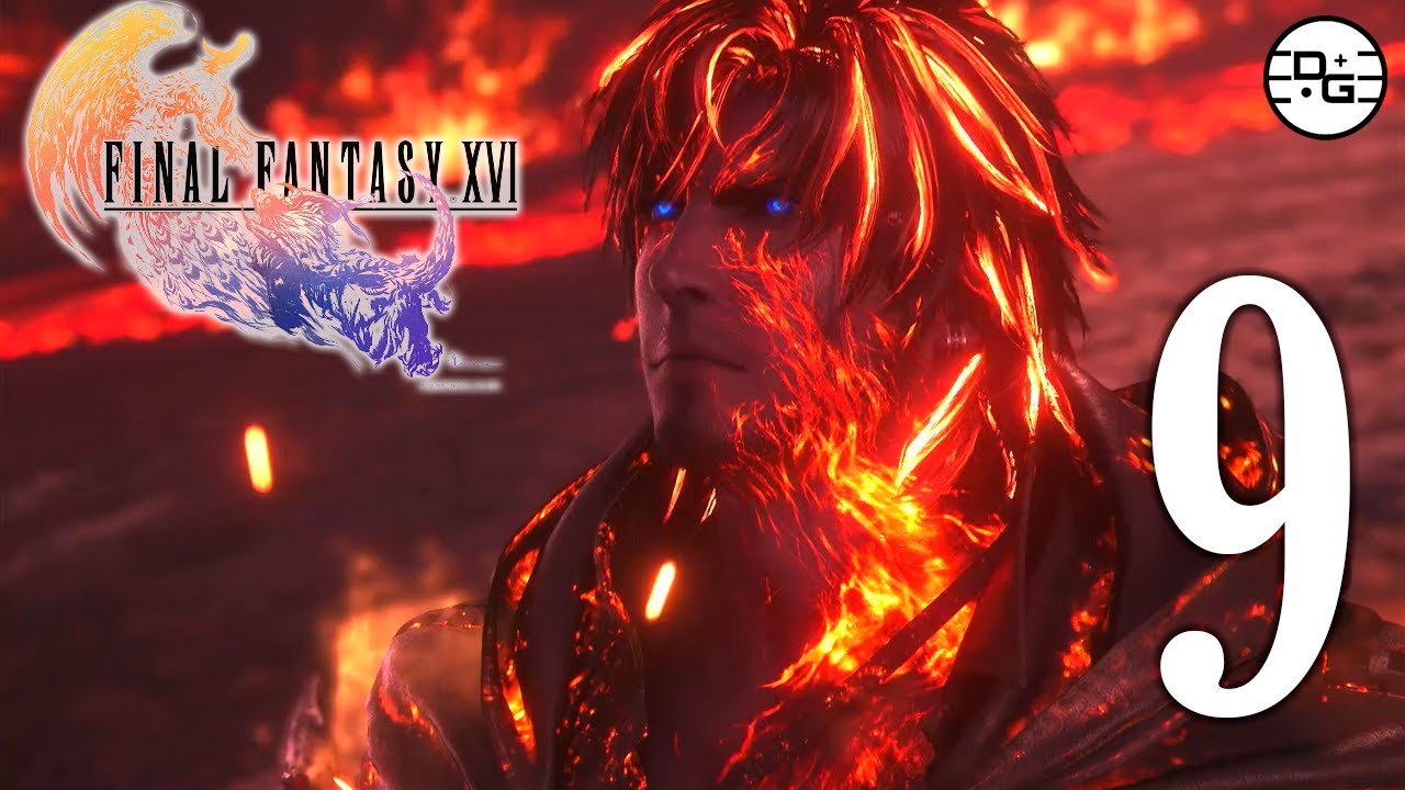 Final Fantasy XVI #09: Enfrentando a Si Mesmo - YouTube