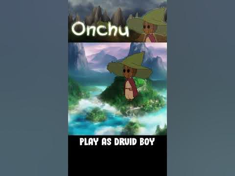 The Story of Onchu Sneakpeek #shorts #shortvideo #gamedev #indiedev #devlog - YouTube