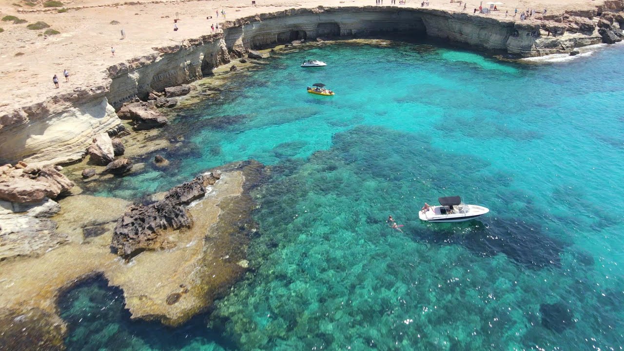 CYPRUS / AYIA NAPA - YouTube