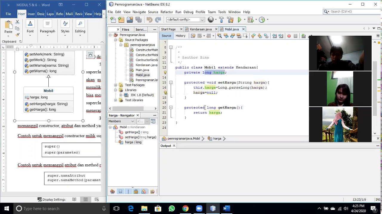 Java - Inheritance - YouTube
