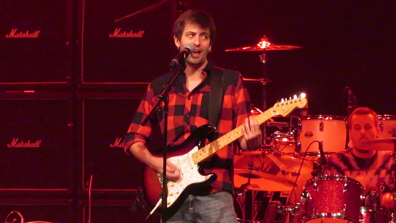 Jason Goble and Ramble On. Train Kept Rollin. - YouTube