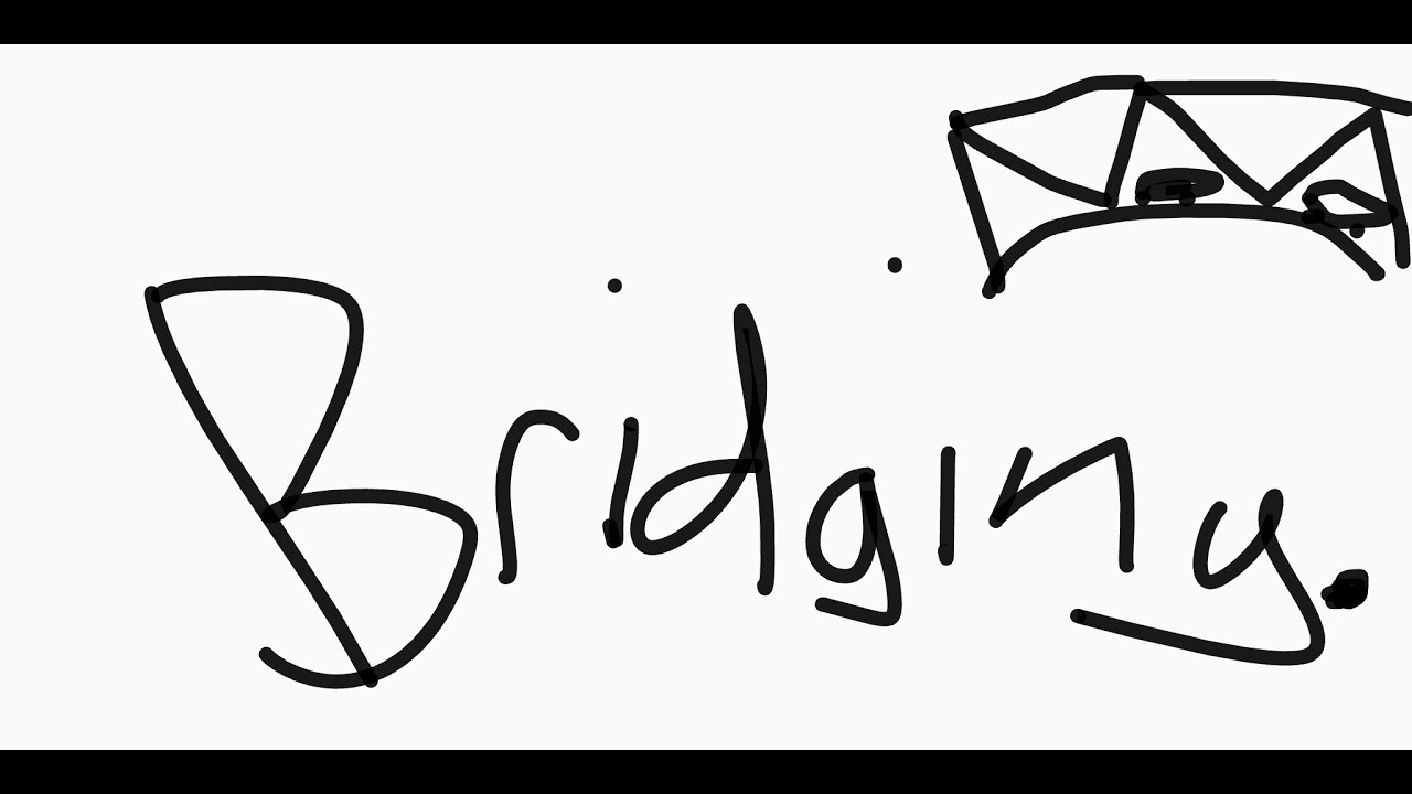 bridging - YouTube