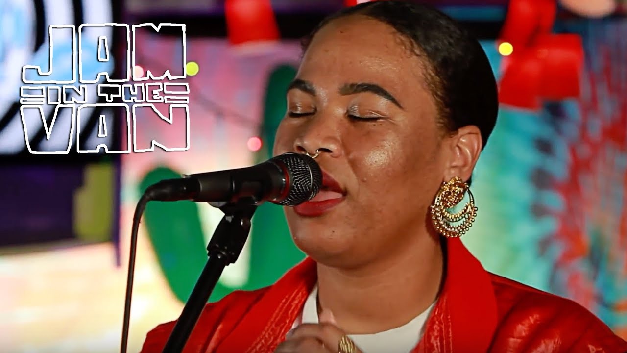 KING - "Mister Chameleon" (Live in Austin, TX 2016) #JAMINTHEVAN - YouTube