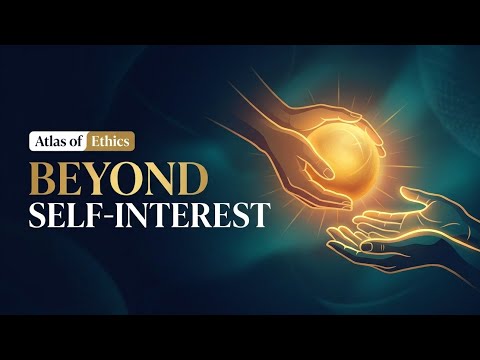 Beyond Self-Interest: The Islamic Virtue of Altruism (Diğerkâmlık)