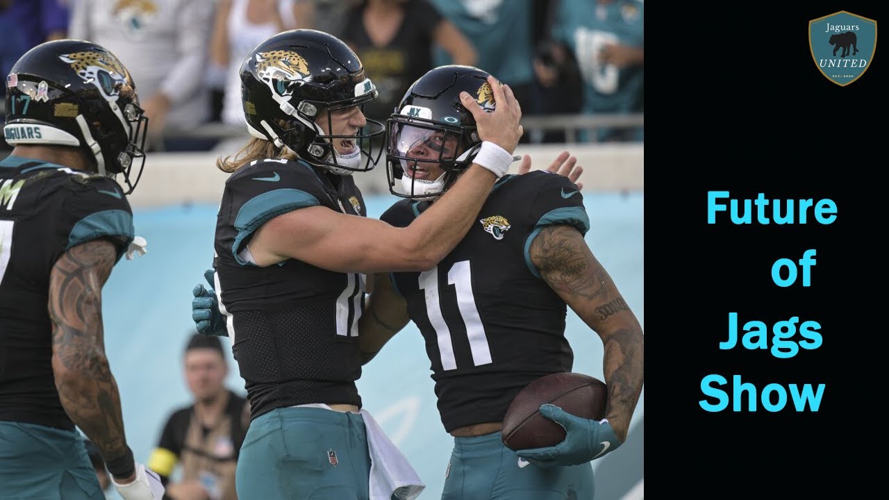Jaguars United Live Show - Future of Jags - YouTube