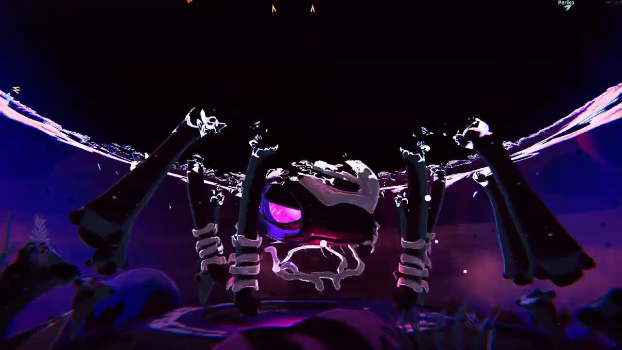 Risk of rain 2 how to defeat Voidling (very easy) - YouTube