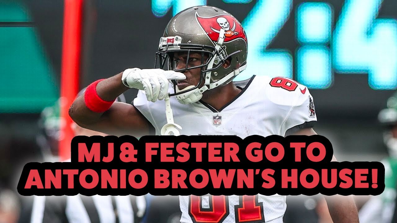 MJTV: MJ & Fester Go To AB's Tampa House. What Could Possibly Go Wrong ...