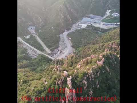 The Great Wall whole journey 6700km(193) - YouTube