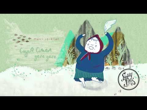 Mavi Işıklar - Çayır Çimen Geze Geze (1966)