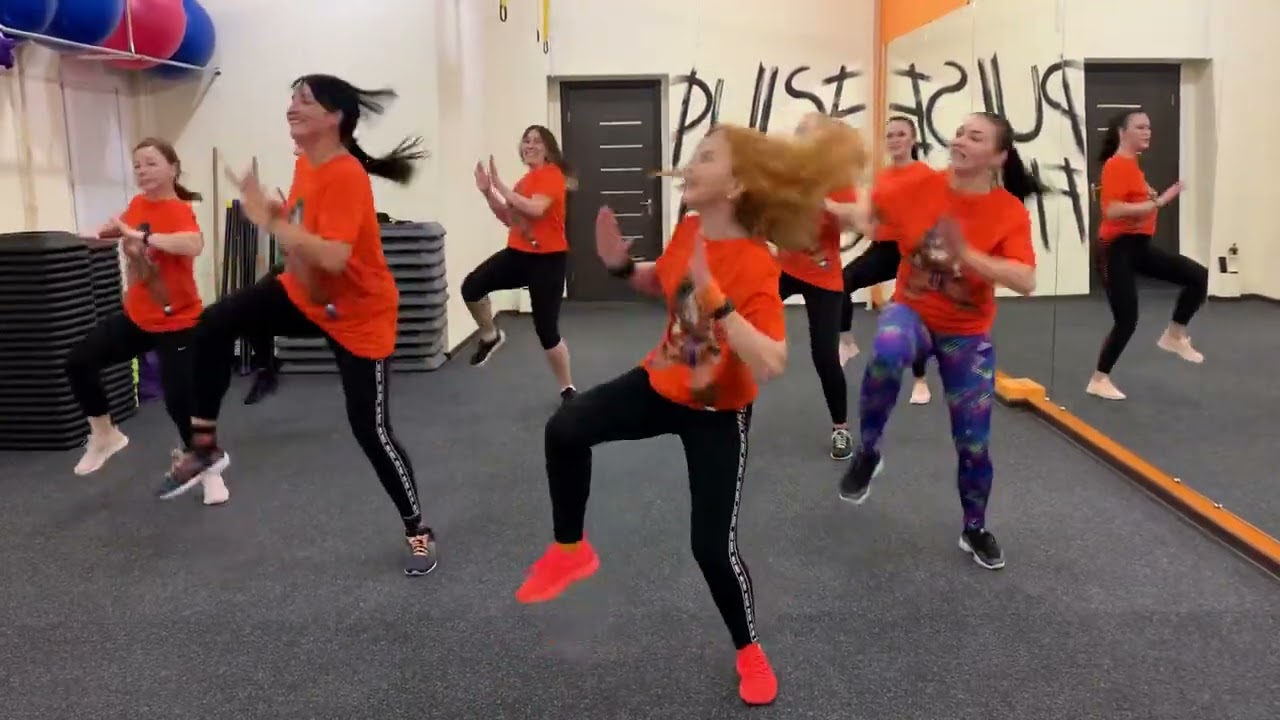 BROTHER LOUIE’98 - Modern Talking - Dance Fit с Алиной Гопанчук - YouTube
