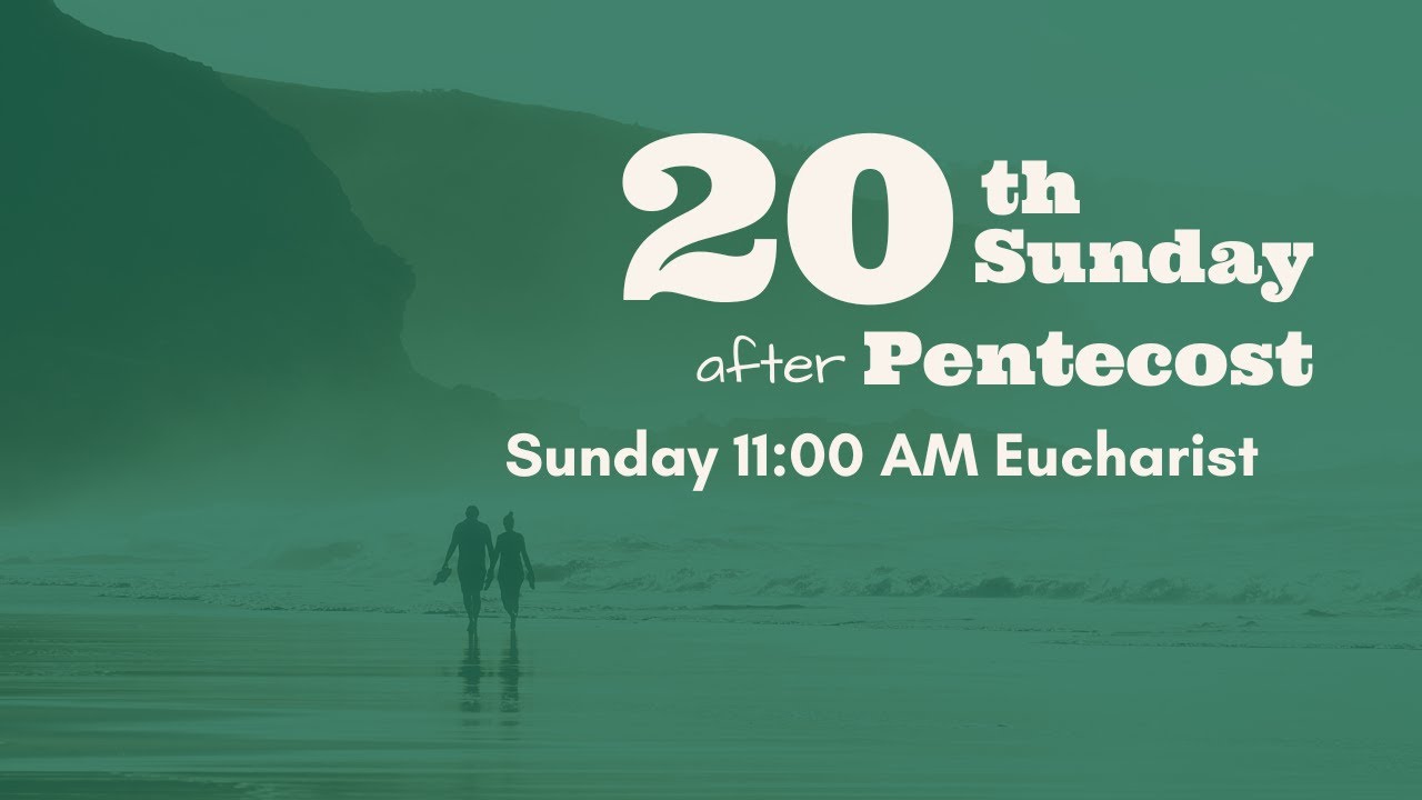 Sunday 11:00 AM Eucharist - YouTube