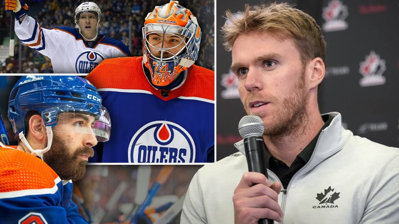 Connor McDavid quotes, EA Sports ratings, and Oilers' ring of honour ...