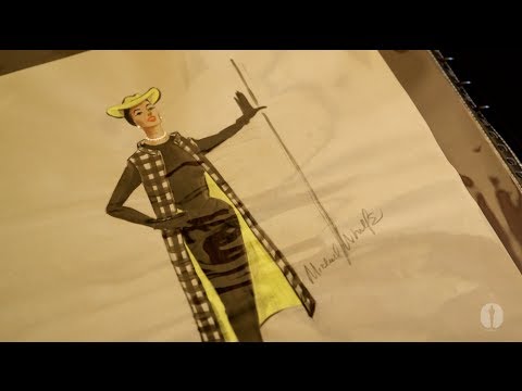 Academy Close-up: The Michael Woulfe Collection - YouTube