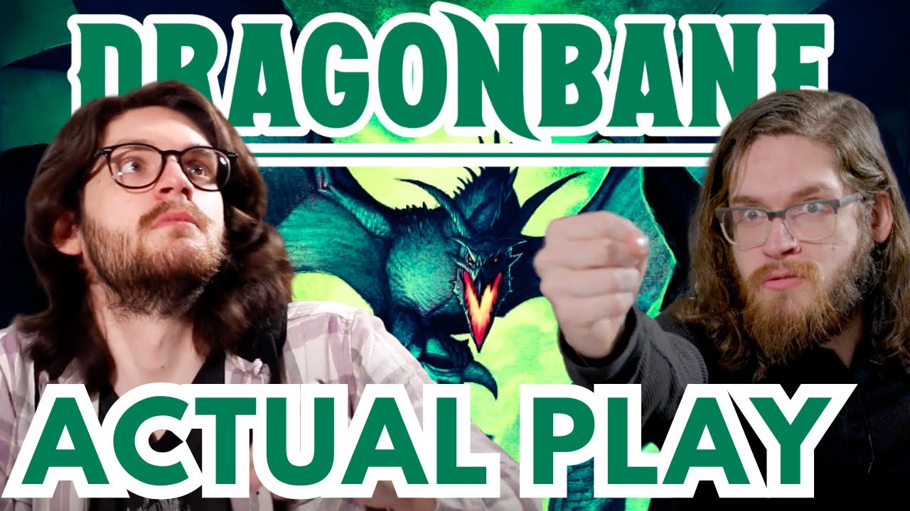 Dragonbane: Together in Deepfall Breach! - Full COOP Actual Play ...