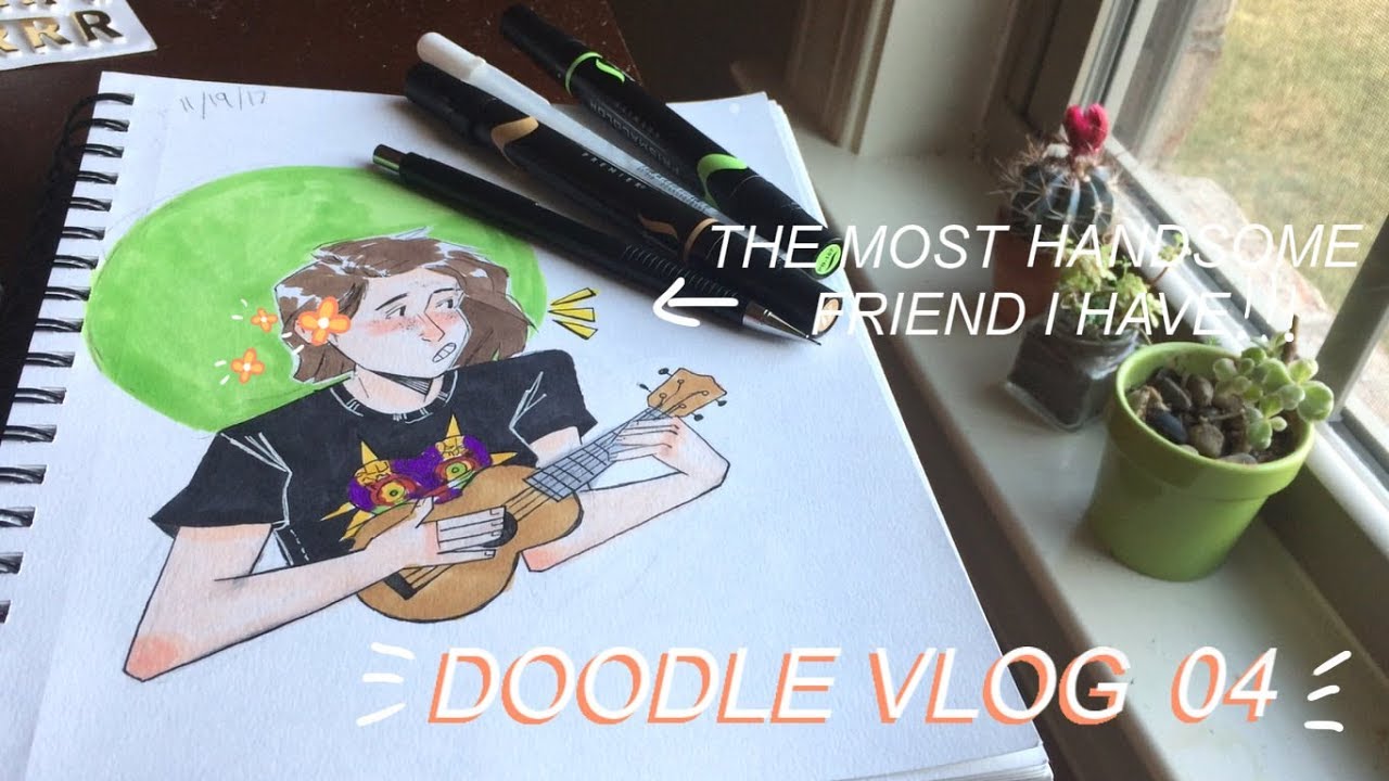 Drawing My Pal! - YouTube
