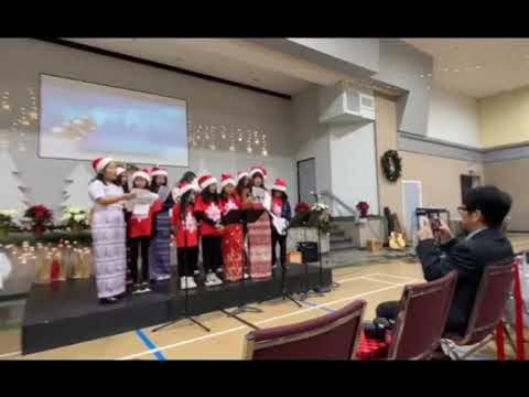 let it be Christmas everywhere (UCMC2023) - YouTube