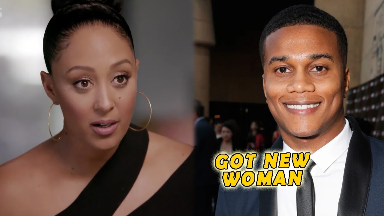 Cory Hardrict Dating New White Woman And Tia Doesn't Like It At All ...