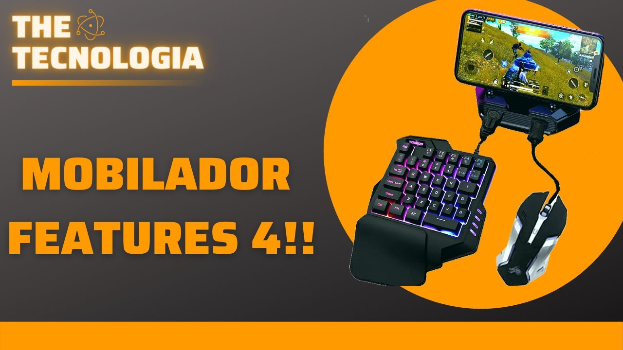 Melhor Mobilador Para Celular 2021!!! - YouTube
