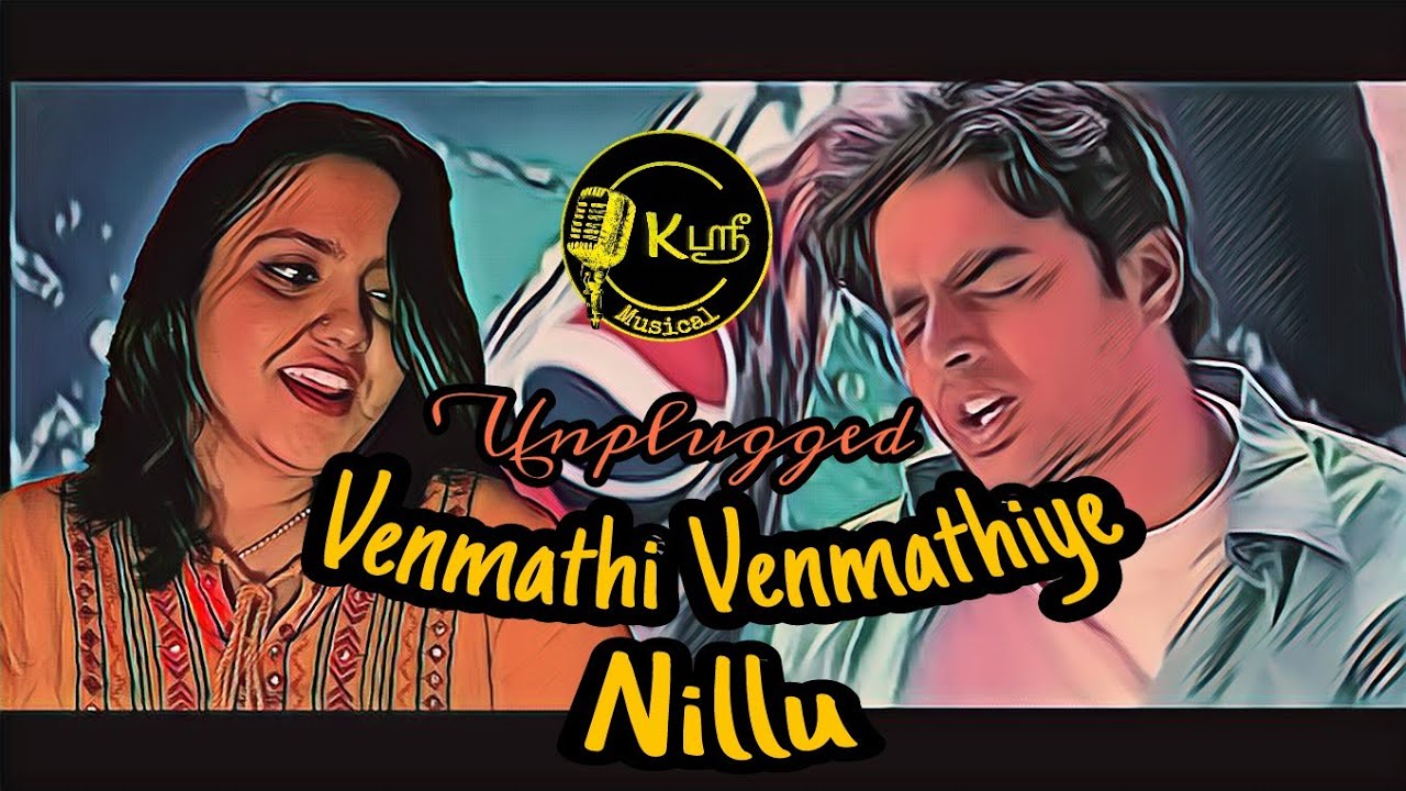 Venmathi Venmathiye Nillu - Unplugged | Kavyashree | Madhavan | Harris ...