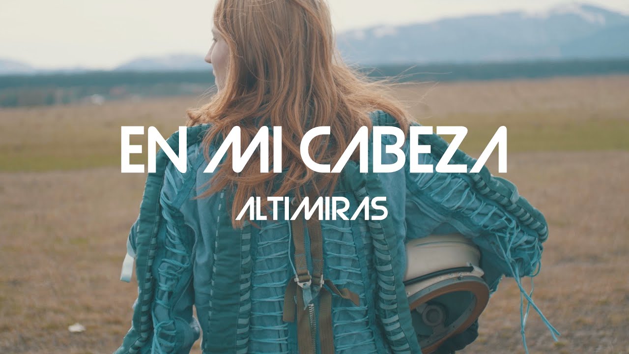 En Mi Cabeza - YouTube