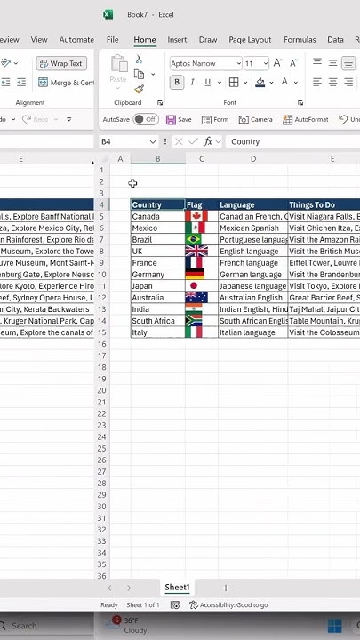 Trick 391: This is how you WRAP TEXT in Excel // Impress your BOSS// #interviewexcel # ...