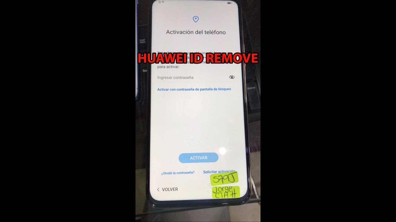HUAWEI Y9A FRL L22 FRL L23 HUAWEI ID MODEL UNKNOWN OEM IMEI FIX - YouTube
