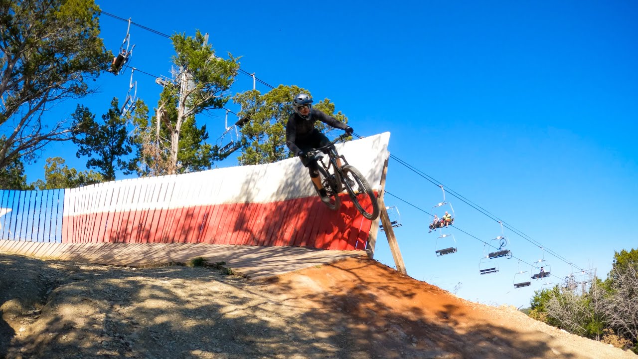 2021 TTP Texas Gravity Enduro Series Round 4: Spider Mountain - Austin ...