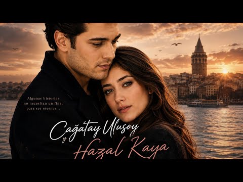 “Un Amor Silencioso: Çağatay Ulusoy y Hazal Kaya Frente al Tiempo”
