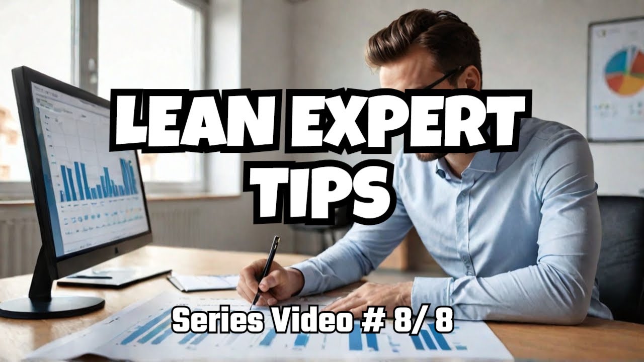 Lean Methods EXPERT Reveals 5 Secrets to Maximizing Efficiency - YouTube