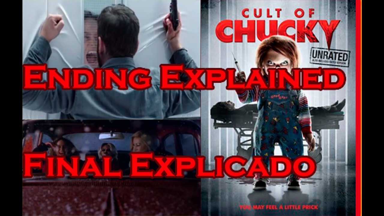 Cult Of Chucky Ending explained | Final Explicado Cult Of Chucky ...