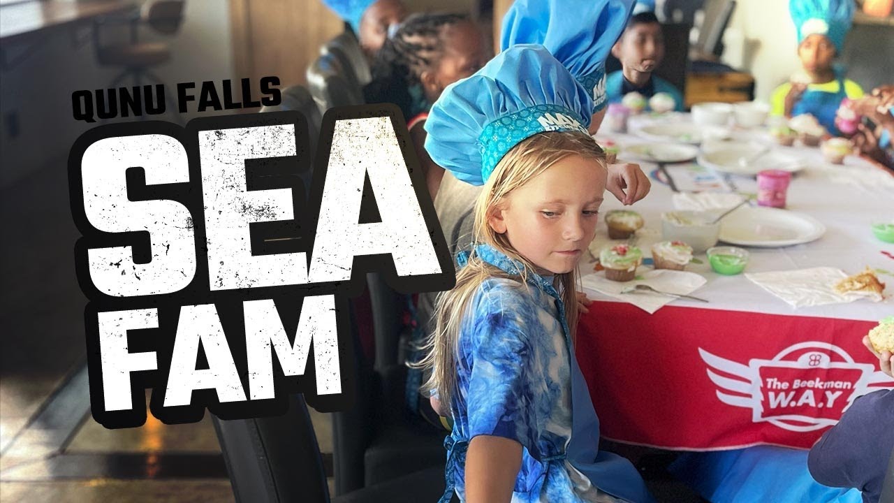 Adventure Qunu Falls Lodge in the Drakensburg - YouTube