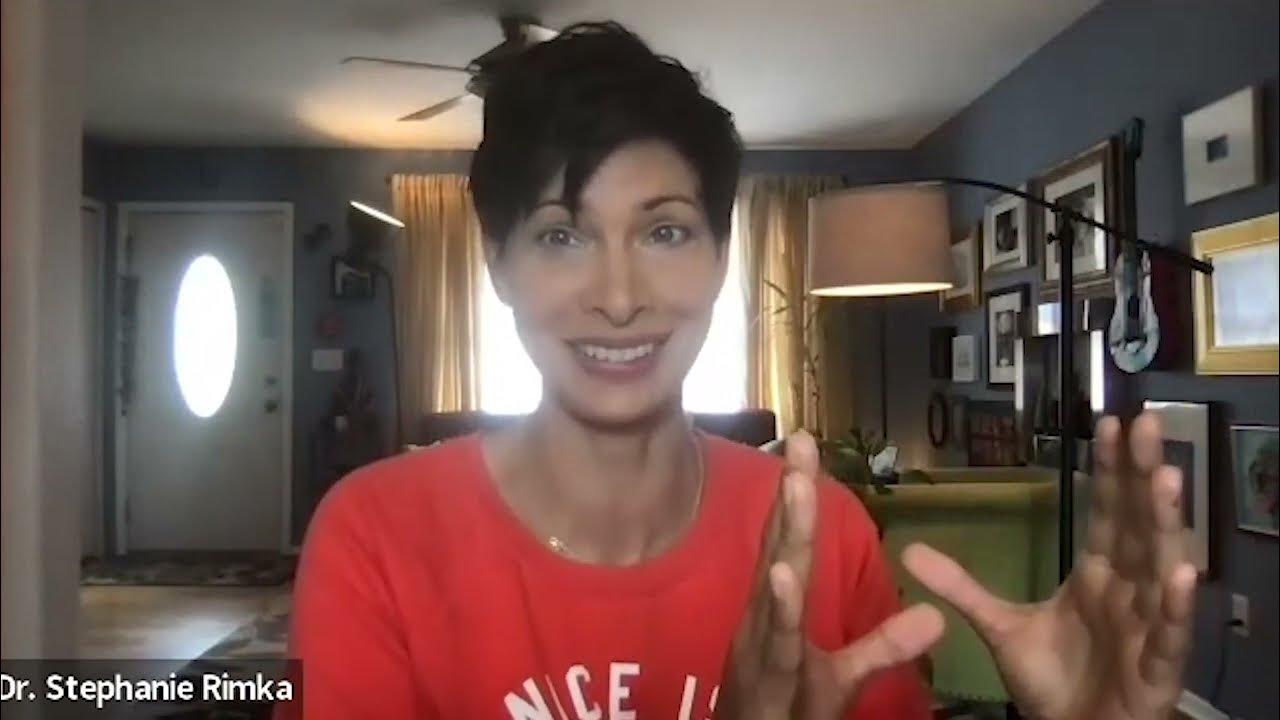 Eileen Durfee Talks About the Sauna Fix NIR Sauna System with Dr. Stephanie Rimka - YouTube