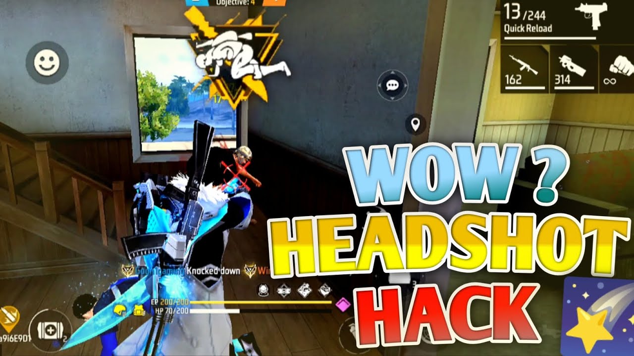 WOW ? HEADSHOT HACK | CS RANKED | SOLO VS SQUAD @FreeFireIndiaOfficial ...