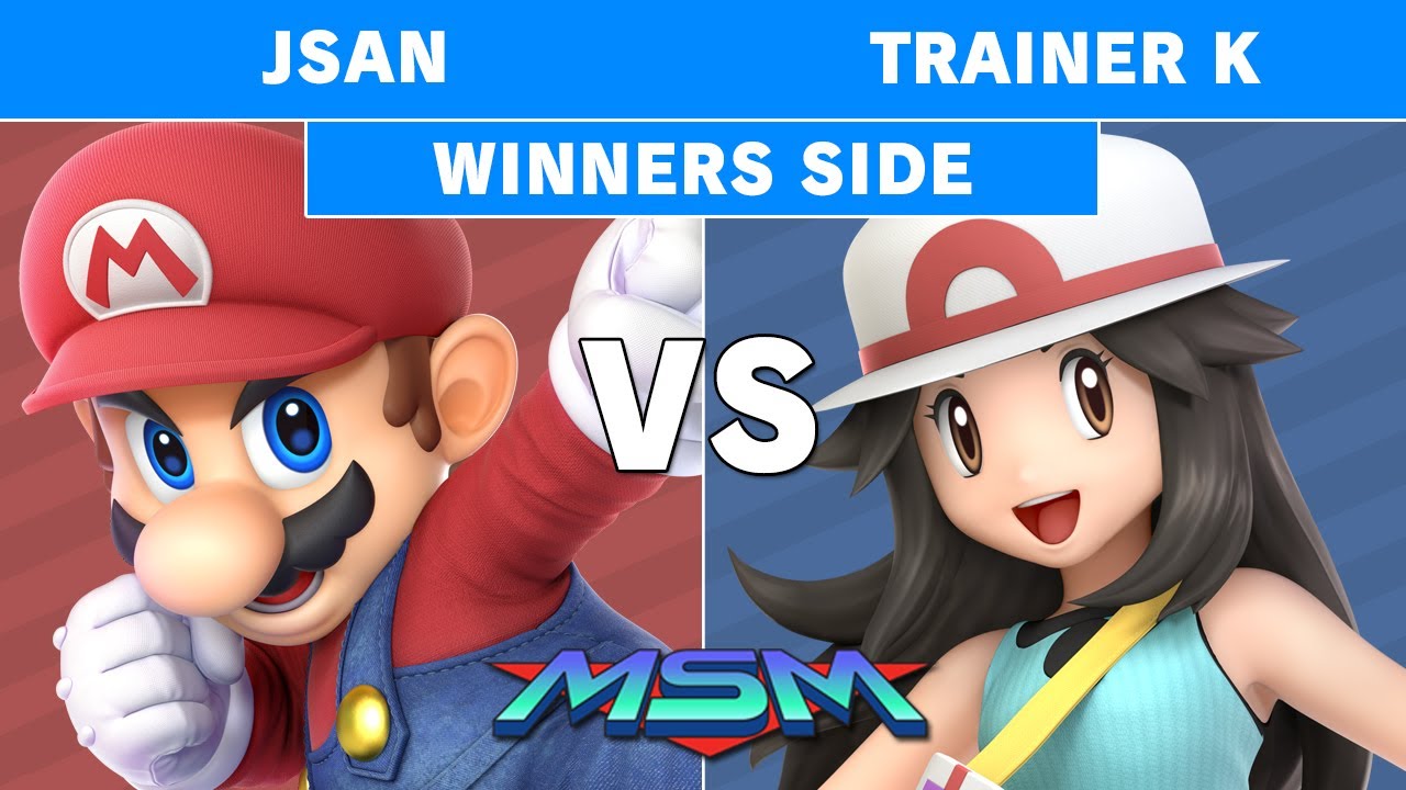 MSM 229 - OWL | Jsan (Mario) Vs BTLC | Trainer K (PkmTrainer) Winners ...