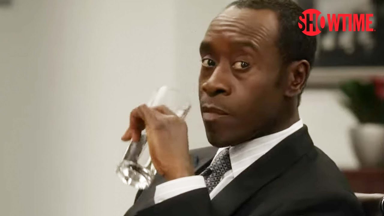 Marty Kaan Memes Don Cheadle | Power Rangers: Lost Galaxy Fan Film