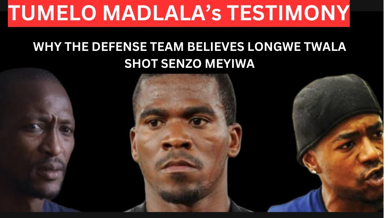 Senzo Meyiwa’s friend Tumelo Madlala testifies - YouTube