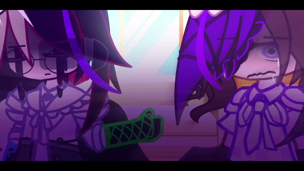 We Could’ve had it All MEME - Divorce AU - Shadiko - Shadow x Ekiso ...