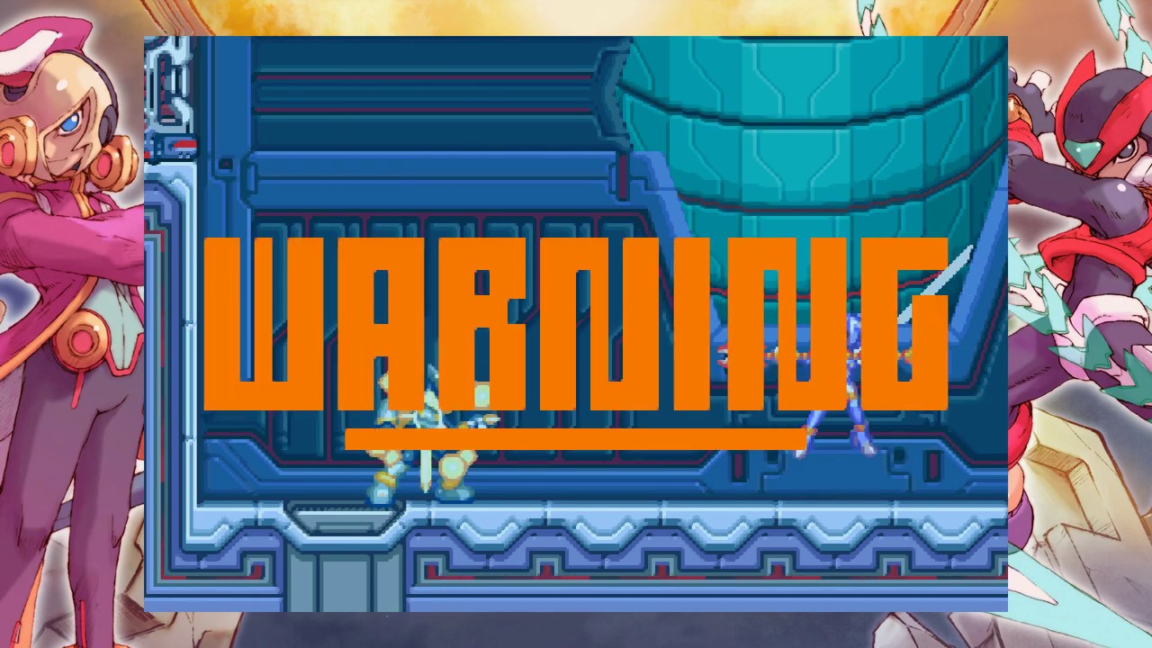 Fairy Leviathan Mega Man Zero 2 Part 9 - YouTube